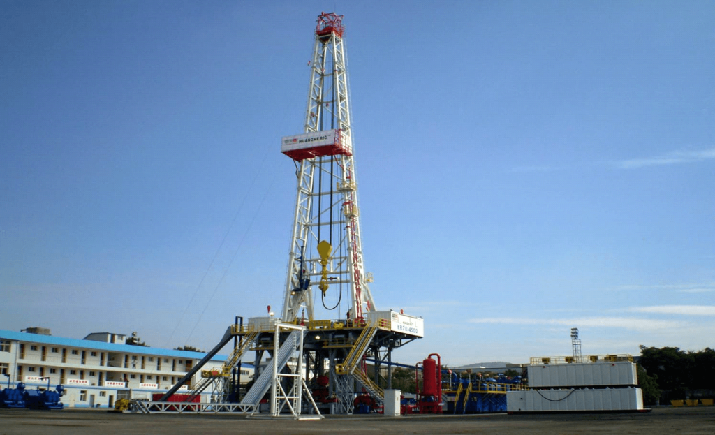 DRILLING & WORKOVER RIGS - C1 Water