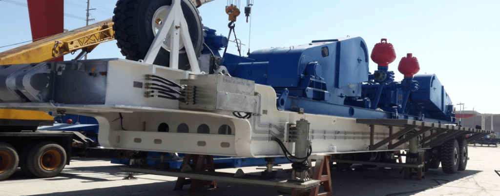 DRILLING & WORKOVER RIGS - C1 Water