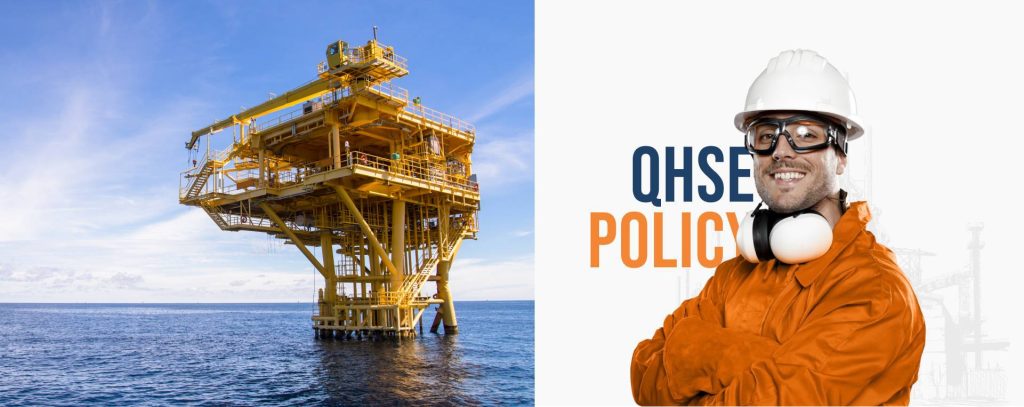 QHSE Policy - C1 Water